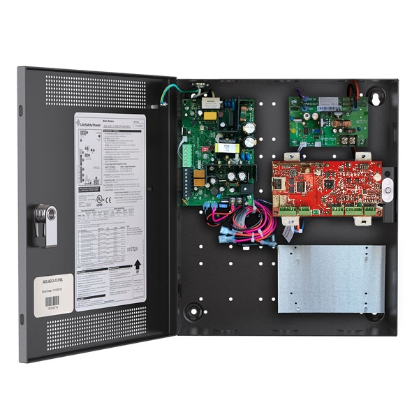 Alarm.com LP1501 PoE Door Controller and Power Kit | Cypress Security ...
