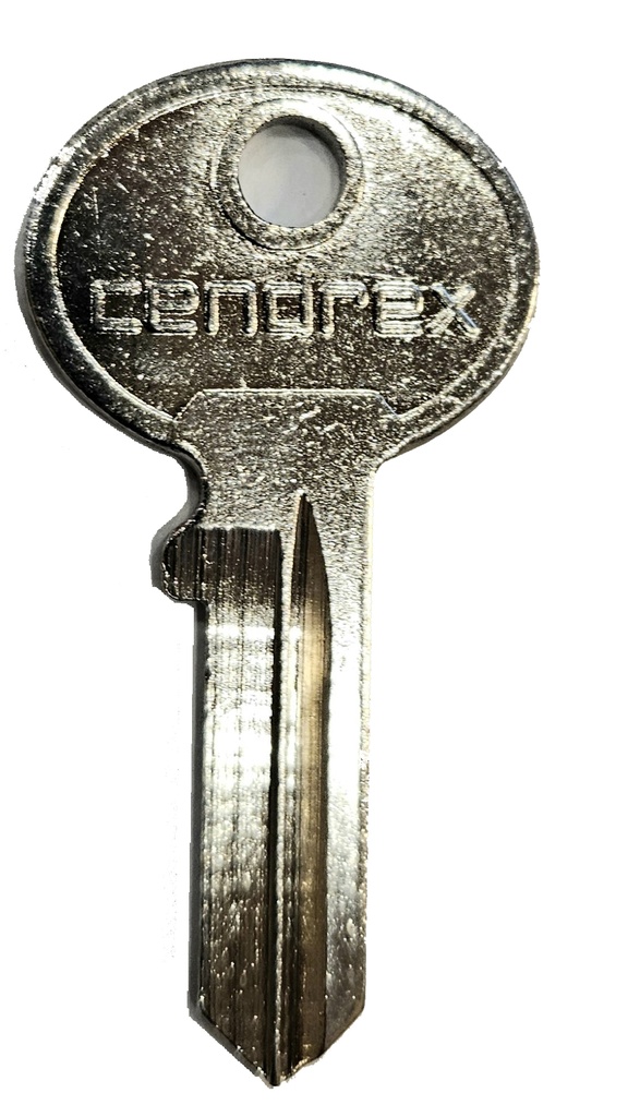 Cendrex Ilco CPGEQC-03 Mailbox Key Blank | Cypress Security Products