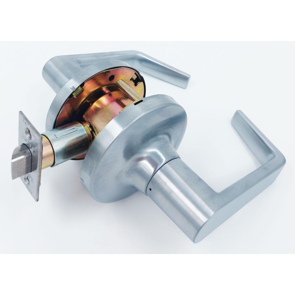 Dorex GX1L10C26D Grade 1 Passage Leverset | Cypress Security Products