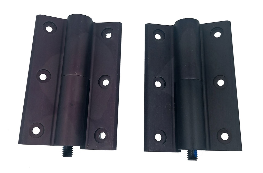 Dorex Universal Hinge Replacement Kit Dark Bronze | Cypress Security ...