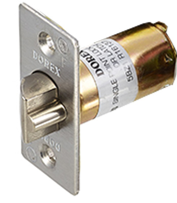 Dorex TL005-C32D 2-⅜ Deadlatch For TL53 - Stainless Steel | Cypress ...