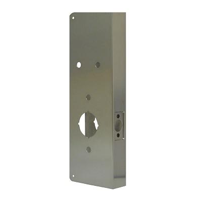 Don-jo Wrap Around E2000 CW - Stainless Steel | Cypress Security Products